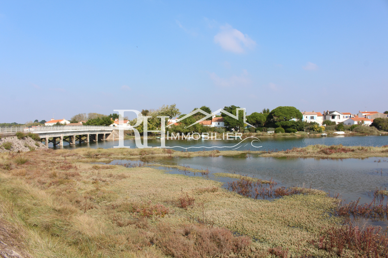 Vente maison Brem-sur-Mer 1 pièce 30m² 112000€ | RH Immobilier